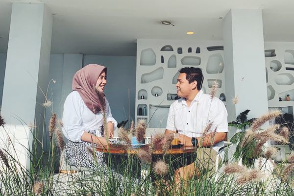 The Wedding of Novi & Ferli - Kamiundang