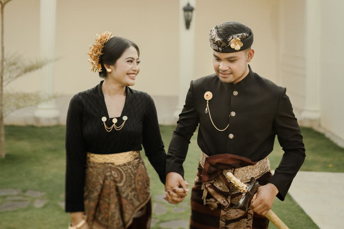 The Wedding of Handy & Puput - Kamiundang