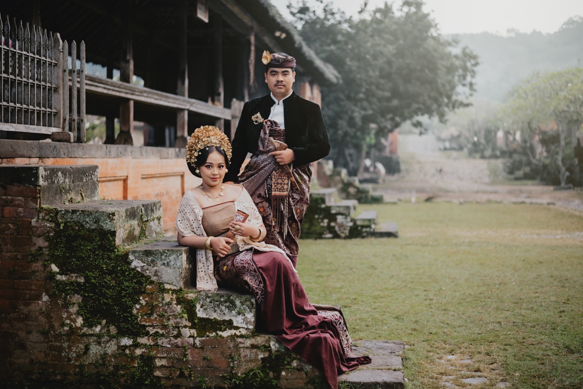 The Wedding of Gung Dwiki & Rara Sinta - Kamiundang
