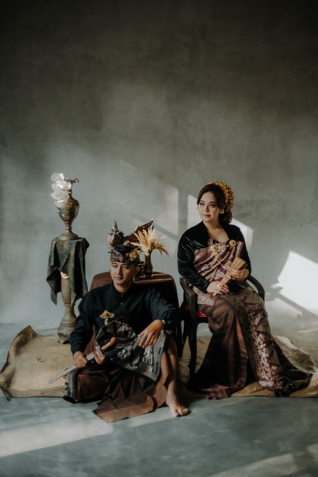 The Wedding of Anjas & Mita - Kamiundang