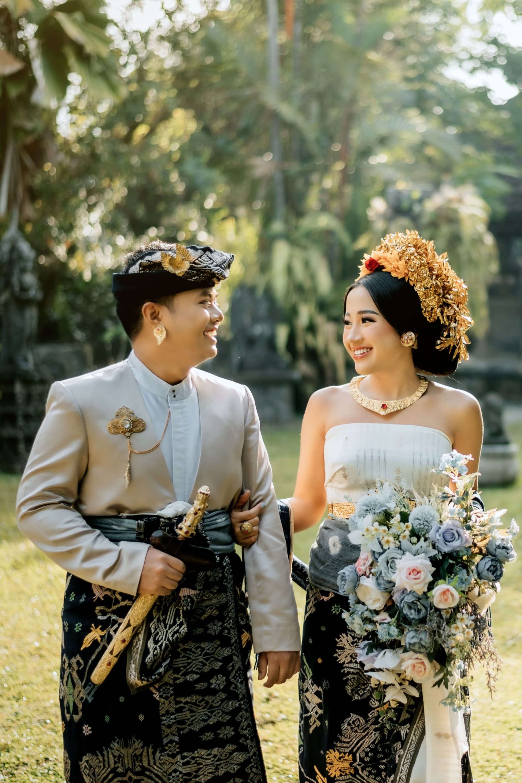 The Wedding of Ardana & Mega - Kamiundang