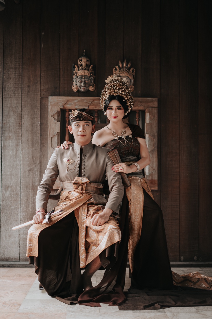 The Wedding of Dhiyo & Novi - Kamiundang