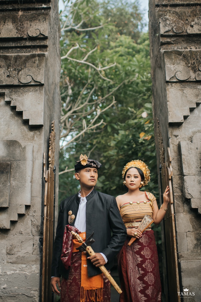 The Wedding of Juli & Omang - Kamiundang