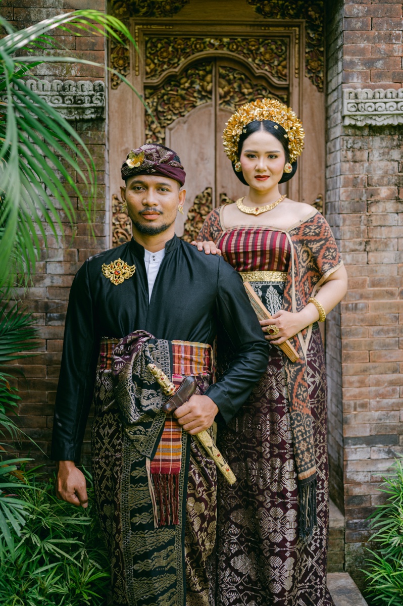 The Wedding of Kristian & Stevanie - Kamiundang