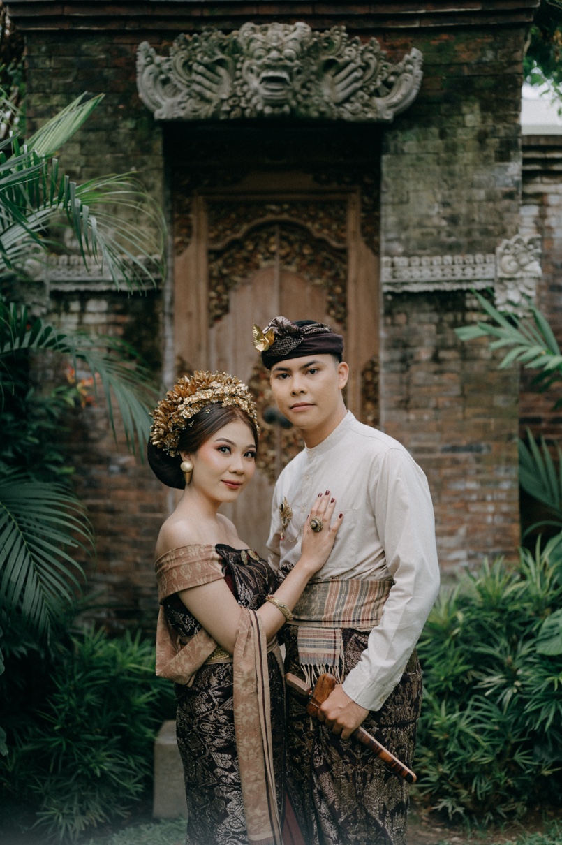 The Wedding of Bayu & Wulan - Kamiundang