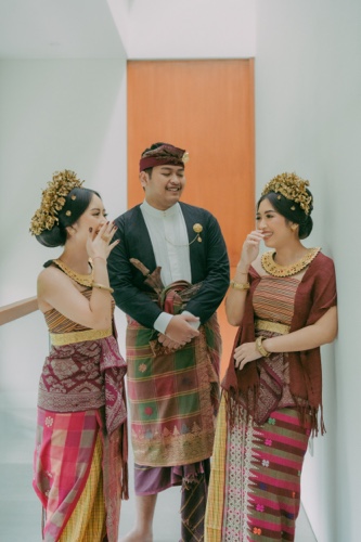 The Wedding of Reza & D Ita - Kamiundang