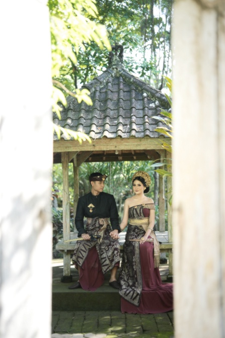 The Wedding of Widhi & Amanda - Kamiundang