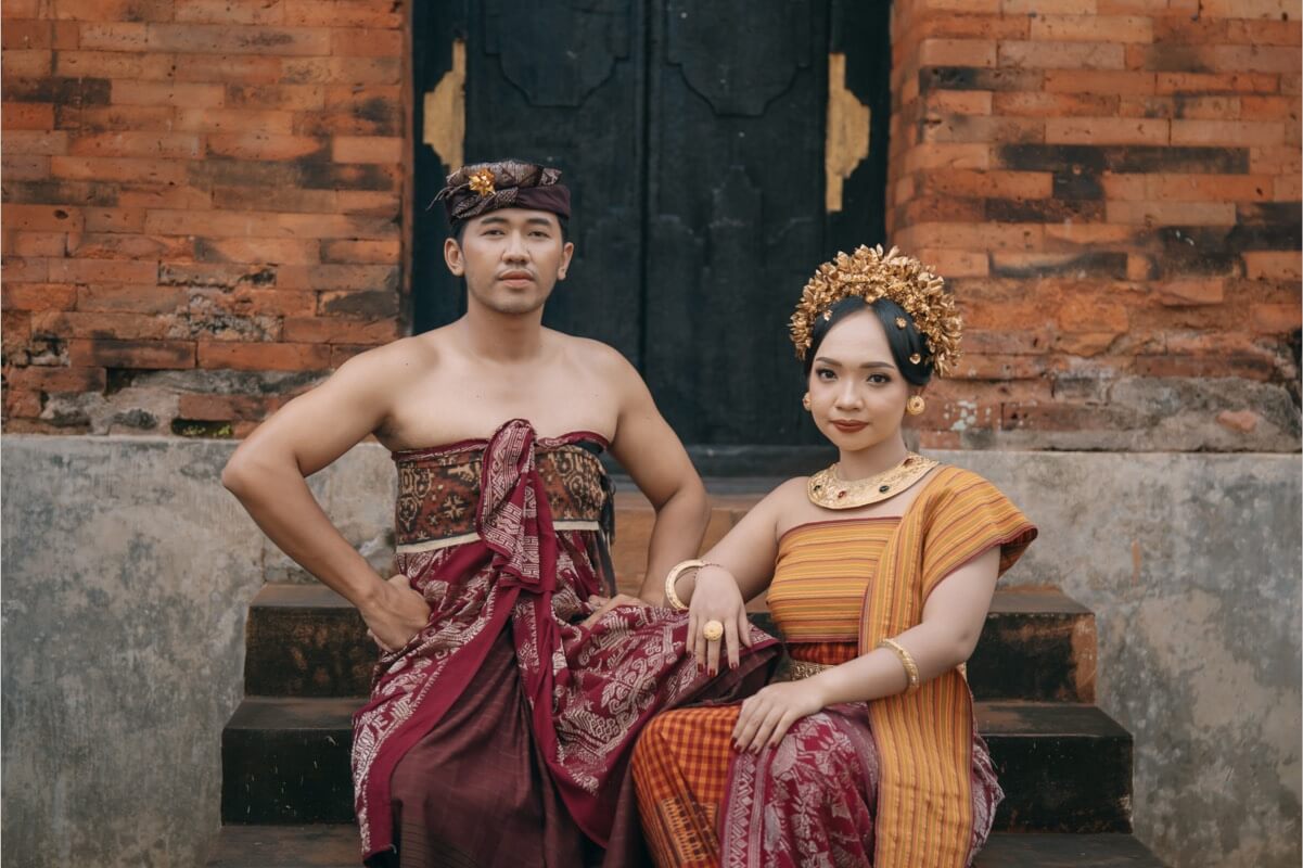 The Wedding of Agung & Ayu - Kamiundang