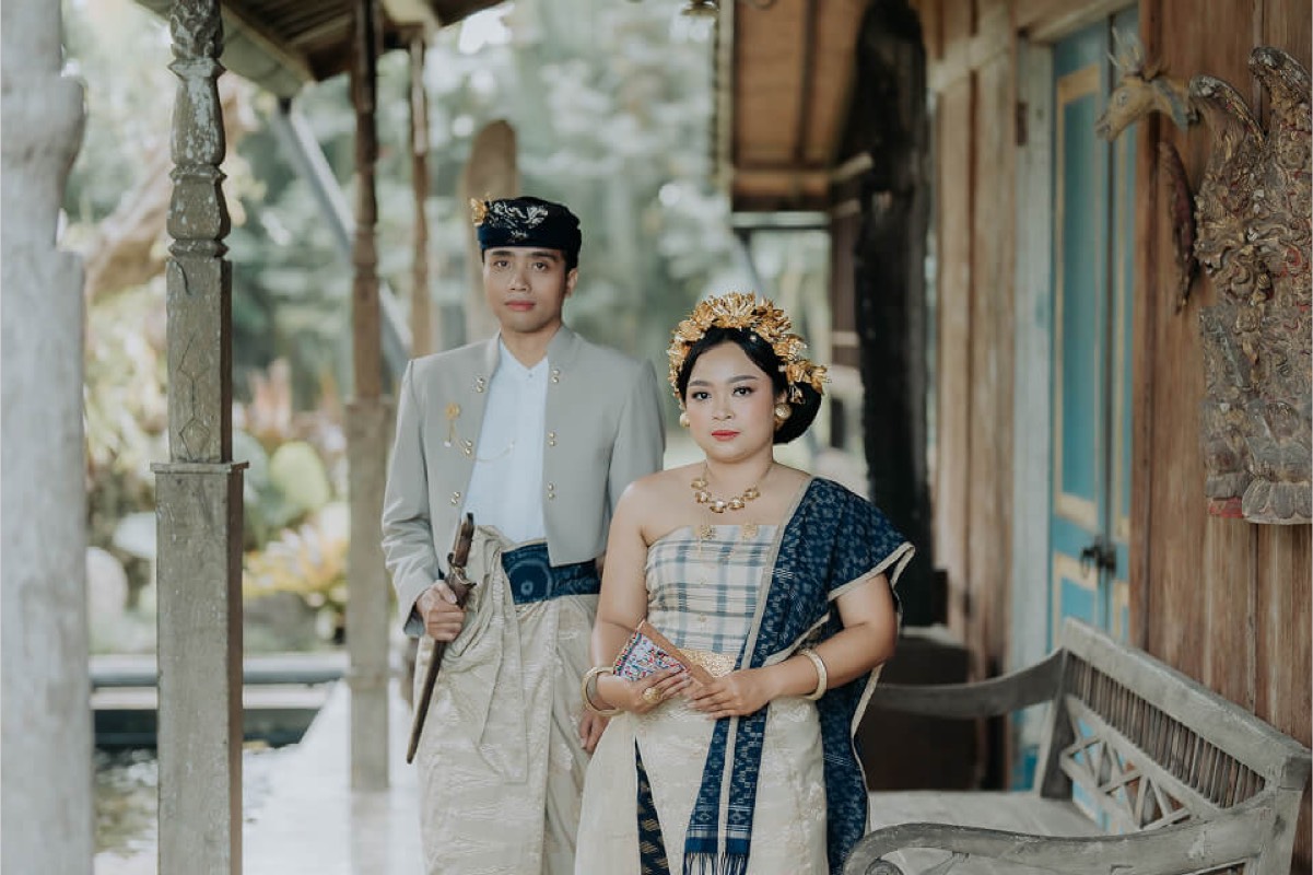 The Wedding of Indra & Dwi - Kamiundang