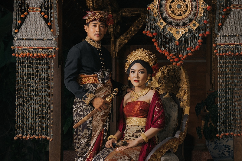 The Wedding of Indra & Gung Dyah - Kamiundang