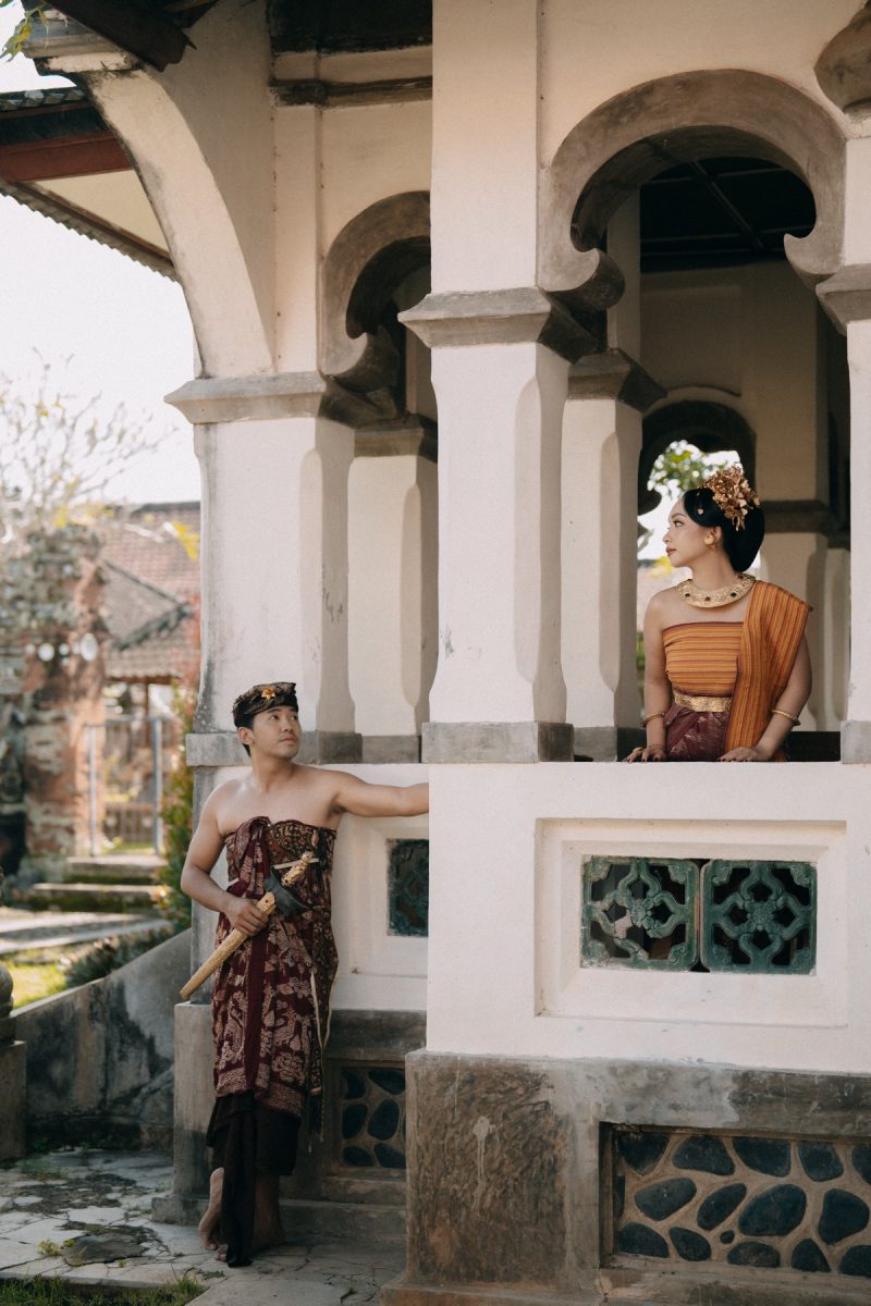 The Wedding of Agung & Ayu - Kamiundang