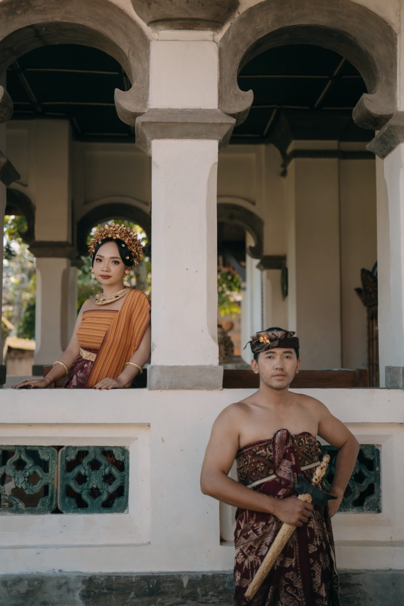 The Wedding of Agung & Ayu - Kamiundang