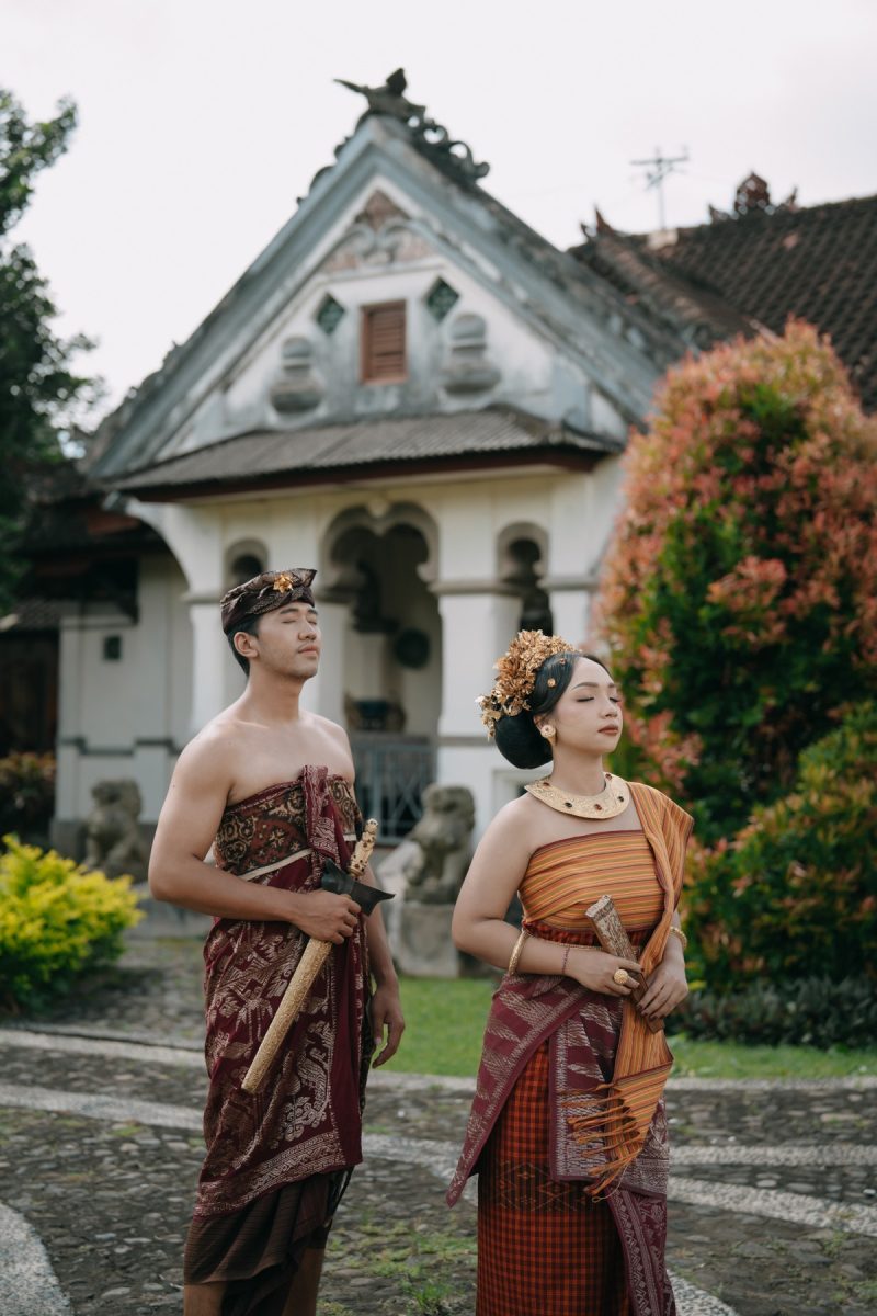 The Wedding of Agung & Ayu - Kamiundang