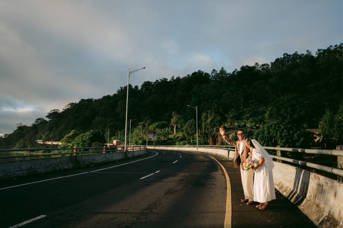 The Wedding of Agung & Ayu - Kamiundang