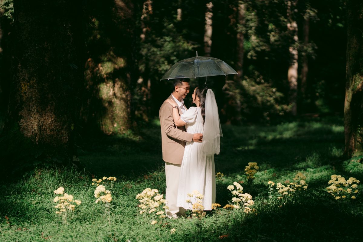 The Wedding of Agung & Ayu - Kamiundang