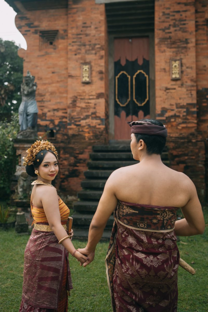 The Wedding of Agung & Ayu - Kamiundang