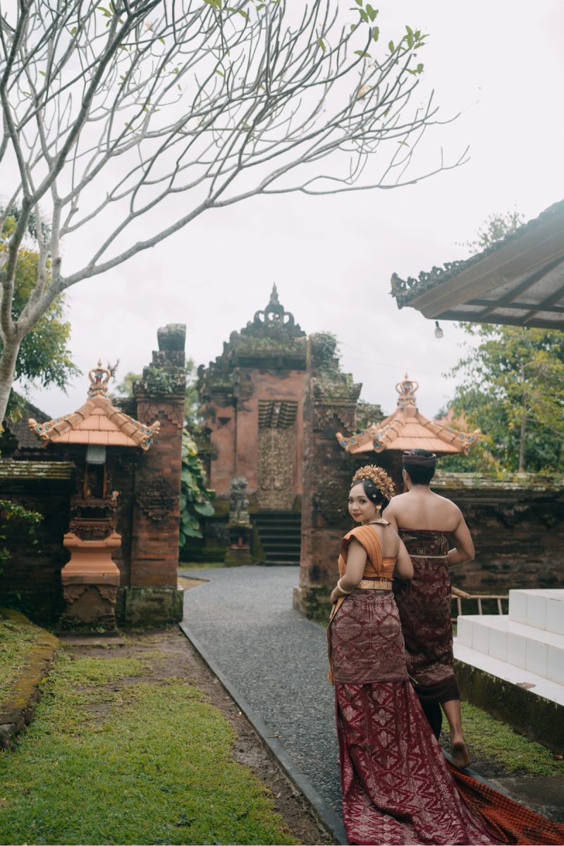 The Wedding of Agung & Ayu - Kamiundang