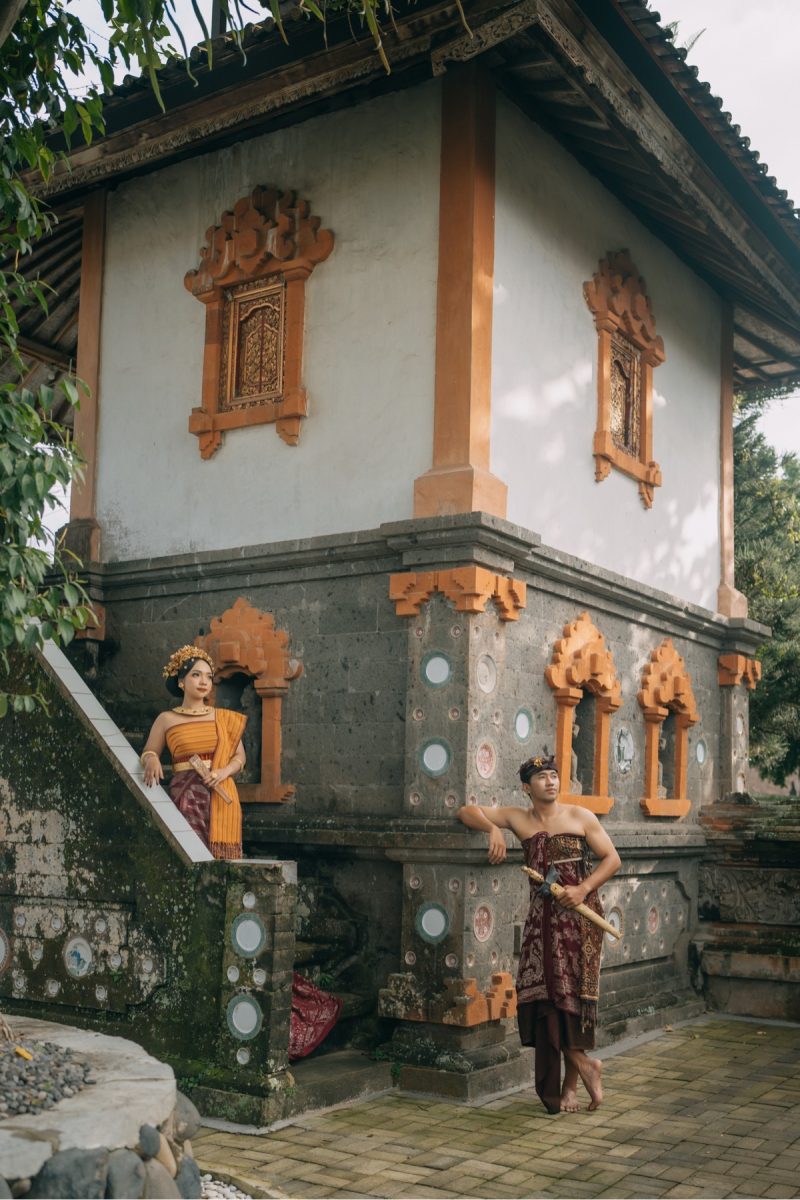 The Wedding of Agung & Ayu - Kamiundang
