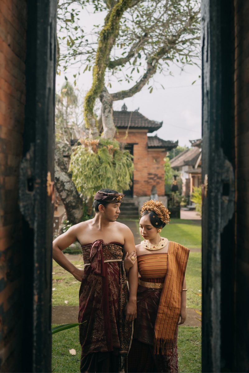 The Wedding of Agung & Ayu - Kamiundang