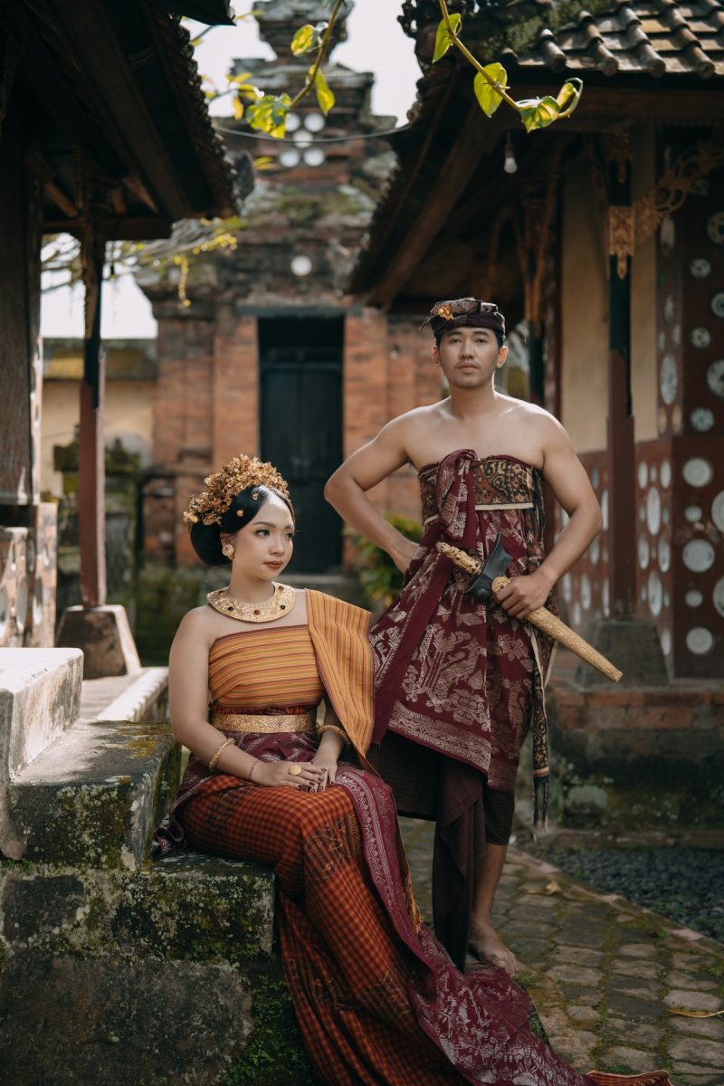 The Wedding of Agung & Ayu - Kamiundang
