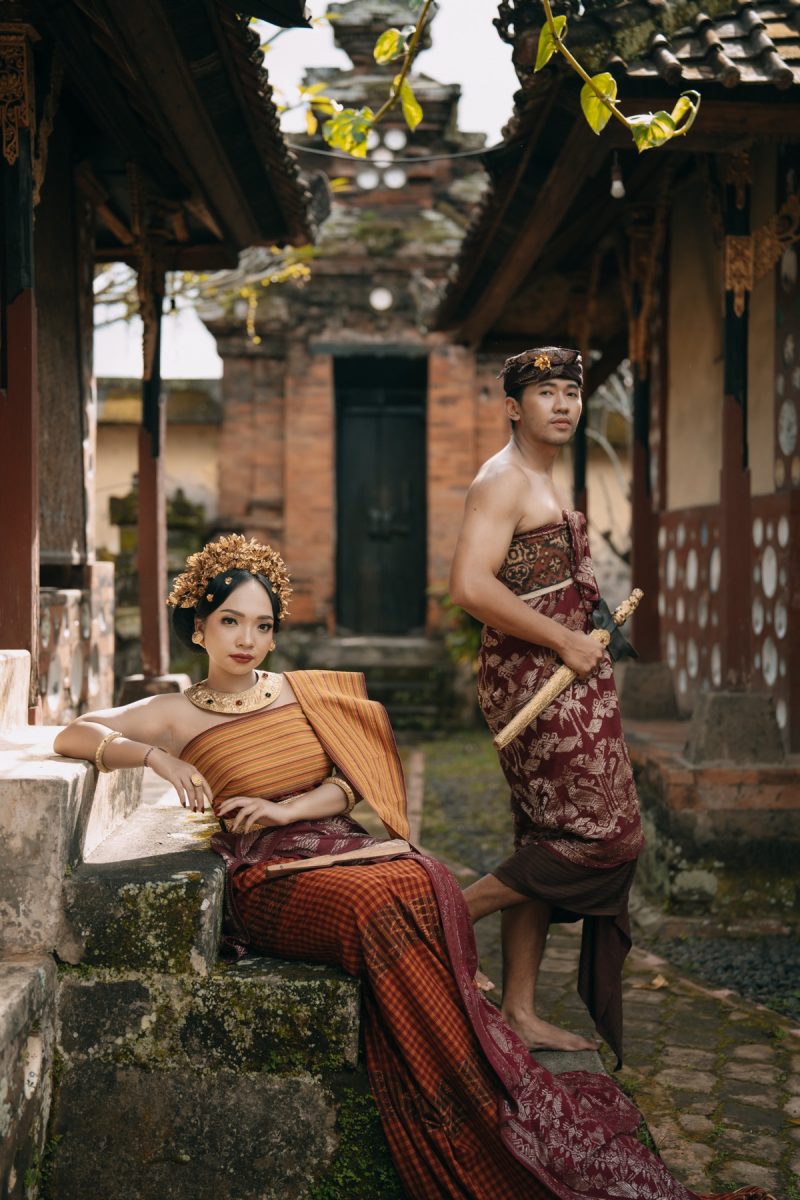 The Wedding of Agung & Ayu - Kamiundang